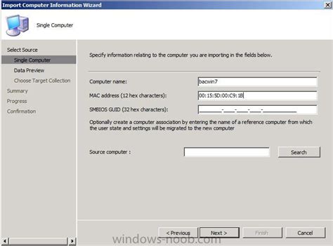 Deploy Windows Deploy Windows Noob Com