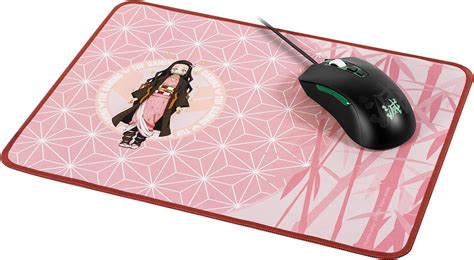 Nezuko Mouse Pad Set Animeancy