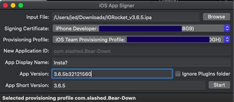 Tutorial How To Sign Apps With Xcode Ios App Signer Requires A Mac