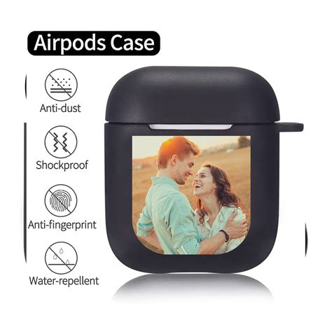 Custom For Airpods 2 Case Skin Uartify