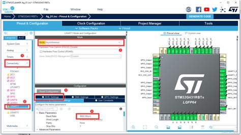 蓝桥杯电子类嵌入式（stm32g431）备赛学习记录（六）——i2c、串口通信 stm32g431rbtx利用i2c存储五组数据 csdn博客