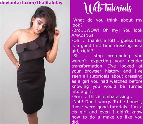 Web Tutorials Tg Caption By Thalitalefay On Deviantart