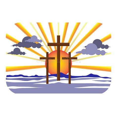 Cross Illustration Stock Vector Illustration Of Cross 260621719