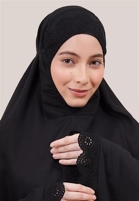 Buy Siti Khadijah Siti Khadijah Telekung Signature Razia Mini Top Only