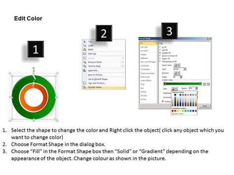 PowerPoint Designs Cycle Diagram Ppt Template