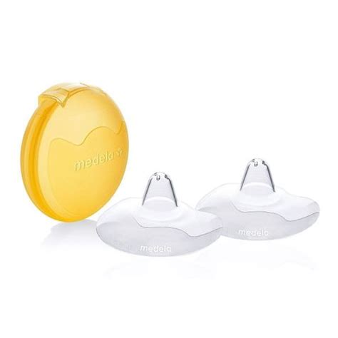 Medela Силиконови зърна S размер х2 броя