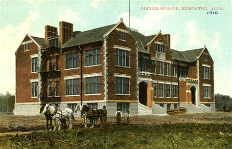 The Schools City Of Edmonton