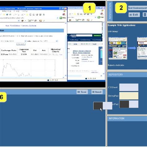 The Main Working Interface With Six Key Windows And Content That Can Be The Main Working Interface With Six Key Windows And Content That Can Be