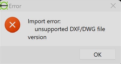 LibreCAD User Can T See Dxf