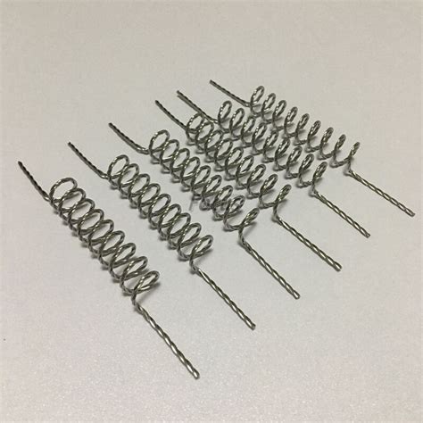 Tungsten Filament Coil Luoyang Focus W And Mo Technology Co Ltd