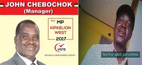 Sex For Jobs Scandal James Finlay Fires Rogue Contractors Nyanza Daily