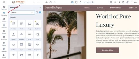 Sitejet Builder Cara Membuat Website Instan Tanpa Coding