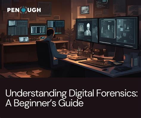 Understanding Digital Forensics A Beginners Guide By Penough Aug 2024 Medium