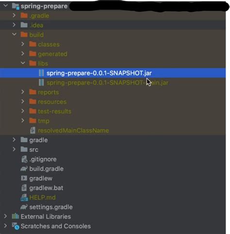 Spring Boot Gradle과 Buildgradle