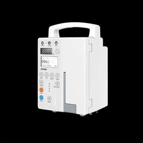 Byond Infusion Pumps 3kg Model Name Number Byz 820 At ₹ 17500 Piece