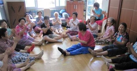 남양주시 경로당 허약 노인 운동 재활 프로그램 큰 호응