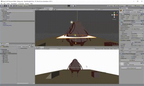 【推荐100个unity插件之3】切割unity3d物体插件——ezy slice的使用 阿里云开发者社区