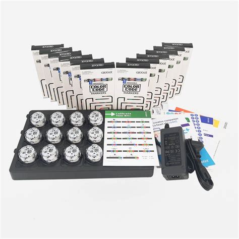 ozobot bit classroom pack openmote robotics