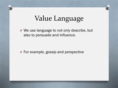 Wok Language 9 Ppt Download