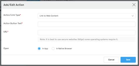 Automatic Push Notifications Tutorial