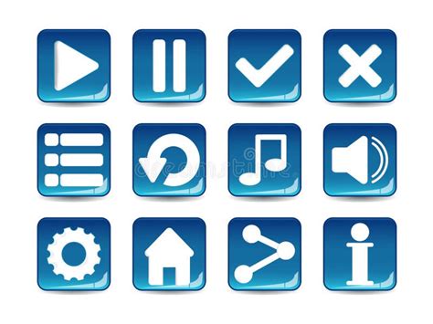 Form Designed Game User Interface Gui For Video Games Computers