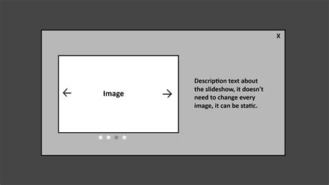 Javascript How Do I Make A Slideshow Popup With Nextprev Arrows