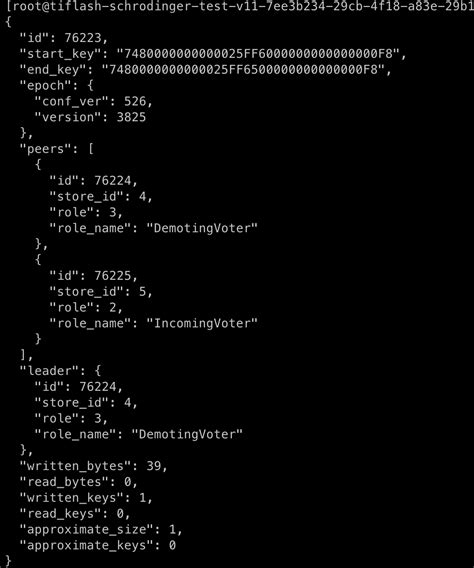 A Small Number Of Tiflash Replica Cannot Be Created · Issue 5401