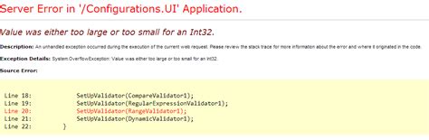 C Data Annotations Range Attribute With Long Type Stack Overflow