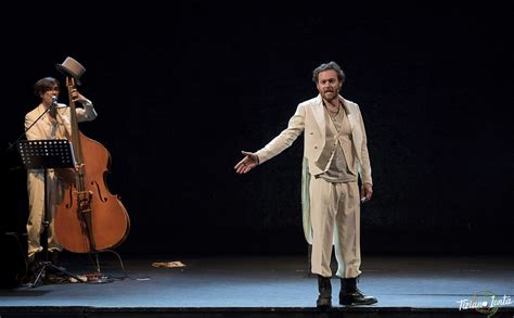 Un Caso Davvero Strano Il Fu Mattia Pascal Milanoteatri