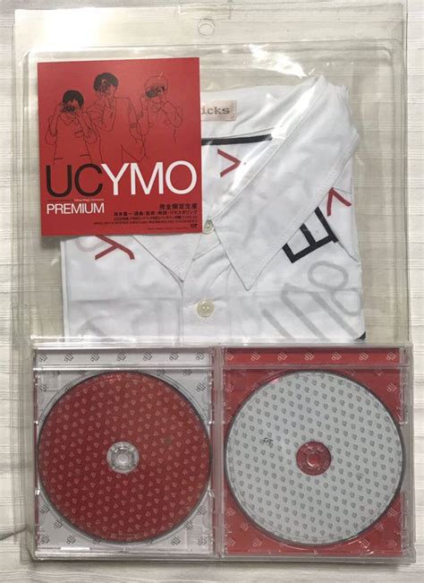 Yahoo オークション Uc Ymo Premium （限定盤） 開封済み