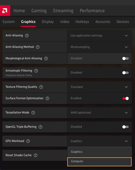 How To Enable Compute Mode On Amd Cards And Double Your Hash Rate Nicehash