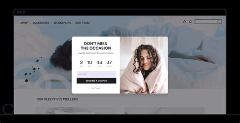 intelligent website popups wisepops