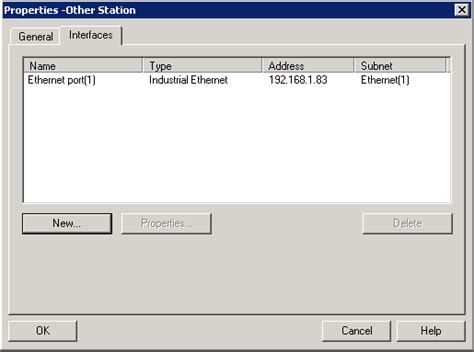 Defining A Siemens Tcp Send Message Using The Step 7 Software