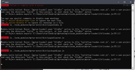 初始化后报错 · issue 9 · ivanlee93 mpvue cli · github