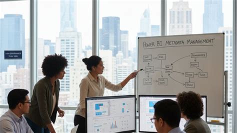 Power Bi Metadata Management Sample