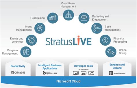 Nonprofit Crm Comparison Key Differences Of Stratuslive And Salesforce Stratuslive