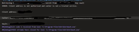 Firewall How Can I Make Azure Devops As Trusted Service Stack Overflow