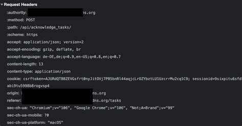 Post And Put Requests Csrf Failed Csrf Token Missing · Paperless Ngx Paperless Ngx · Discussion