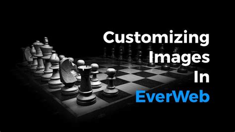 Customizing Images In Everweb Website Building For Mac Os X Everweb Website Builder