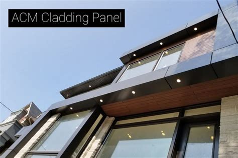 ACM Cladding Panel CladCan