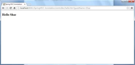 Spring Mvc Multi Controller Actions Using Controller Benchresources Net