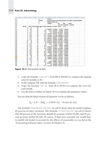 Marketing Data Driven Techniques Atsalfattan Page 542 Flip Pdf