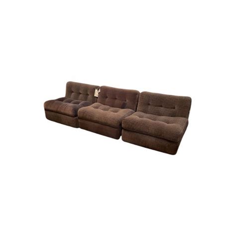 Divanopoltrone 3 Moduli Amanta Di Mario Bellini Anni 60 Bandb Italia Deesup