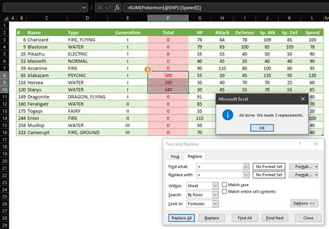 How To Calculate Selected Cells Only In Excel