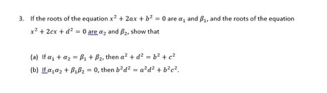 How To Use Vietas Formula For Finding Roots Of A Polynomial • Physics Forums