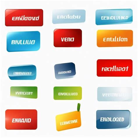 Enrolled Vector Set White Background Isolated A High Qual Premium Ai Generated Vector