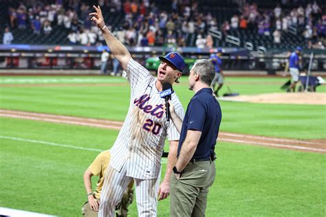 Mets Hit So Many Home Runs They Ran Out Of Fireworks