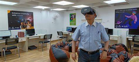 Free Course Introduction To Virtual Reality From Ignou Class Central