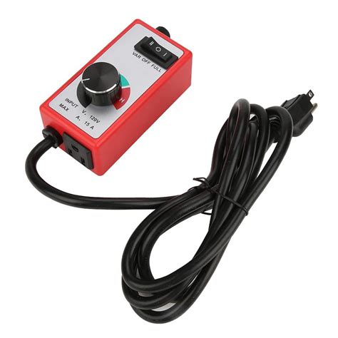 Sonew Variable Speed Controllerspeed Controller120v Router Fan