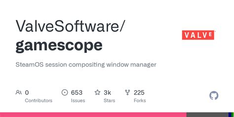 Releases ValveSoftware Gamescope GitHub